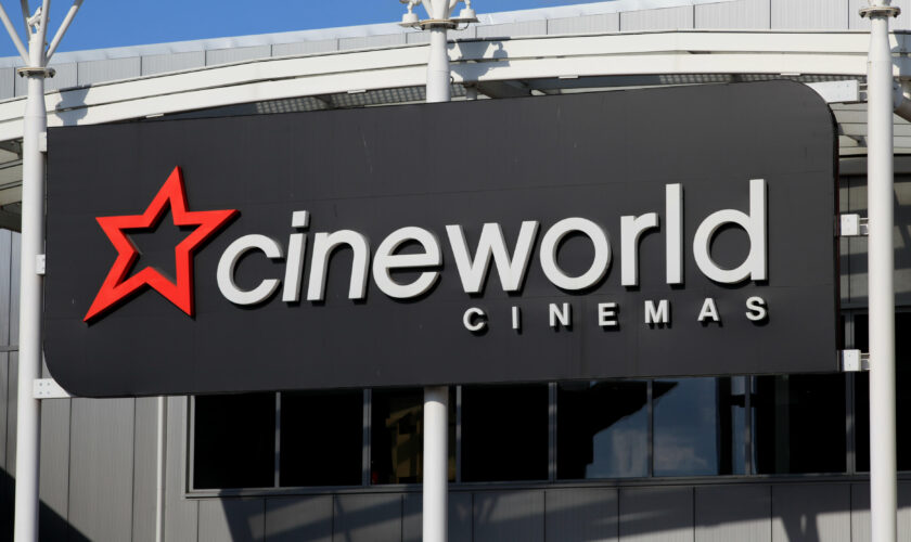 Cineworld: Harvey Centre - Farrat