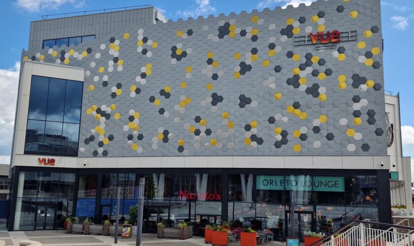 Vue: East Square - Farrat